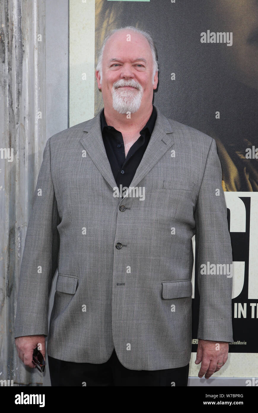 Hollywood, Ca. 5th Aug, 2019. Wayne Duvall, at The Premiere Of Warner ...
