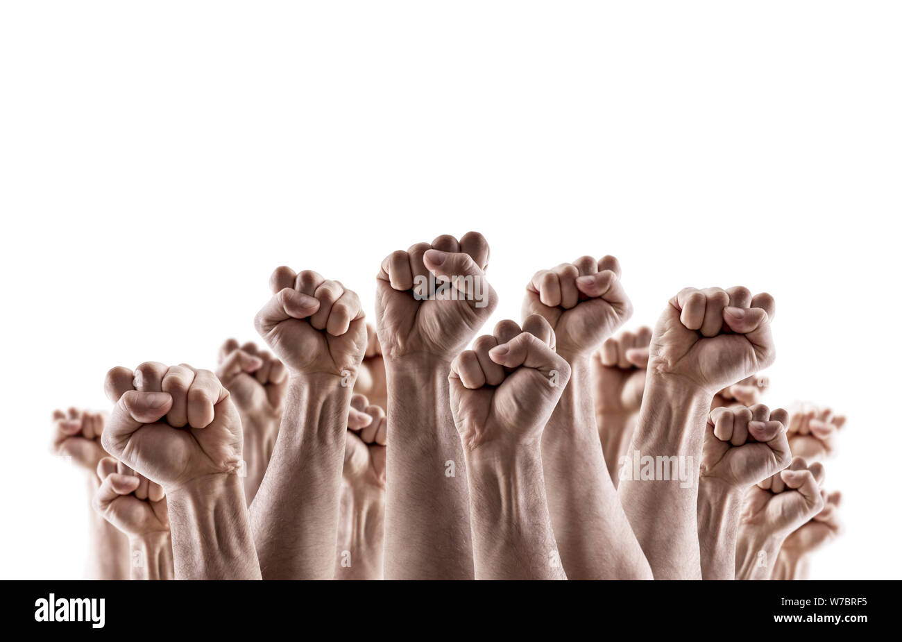 Group of angry people on hi-res stock photography and images - Alamy