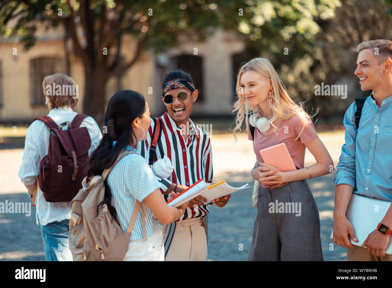 University group hi-res stock photography and images - Alamy