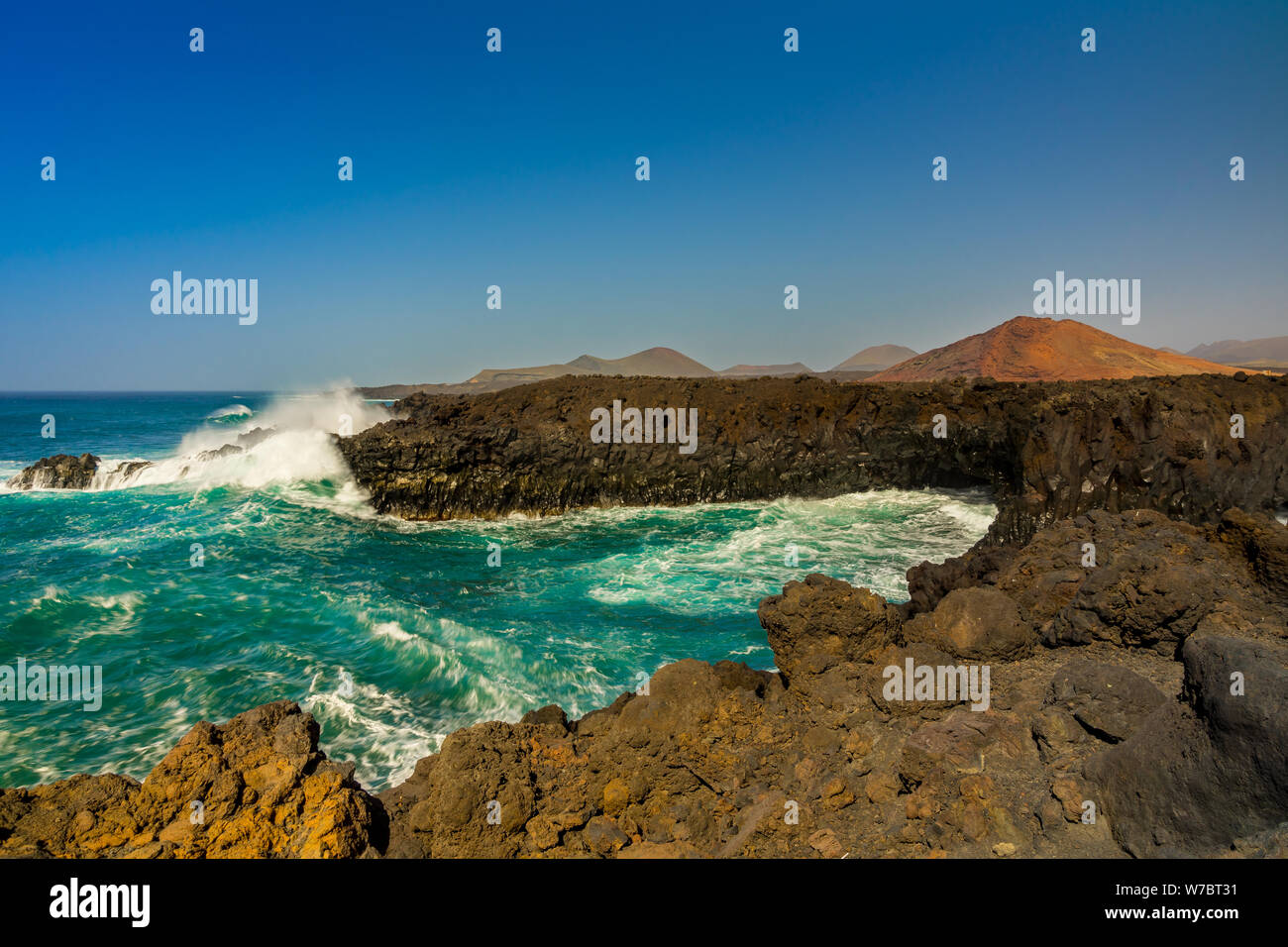 Strong ocean currents hi-res stock photography and images - Alamy