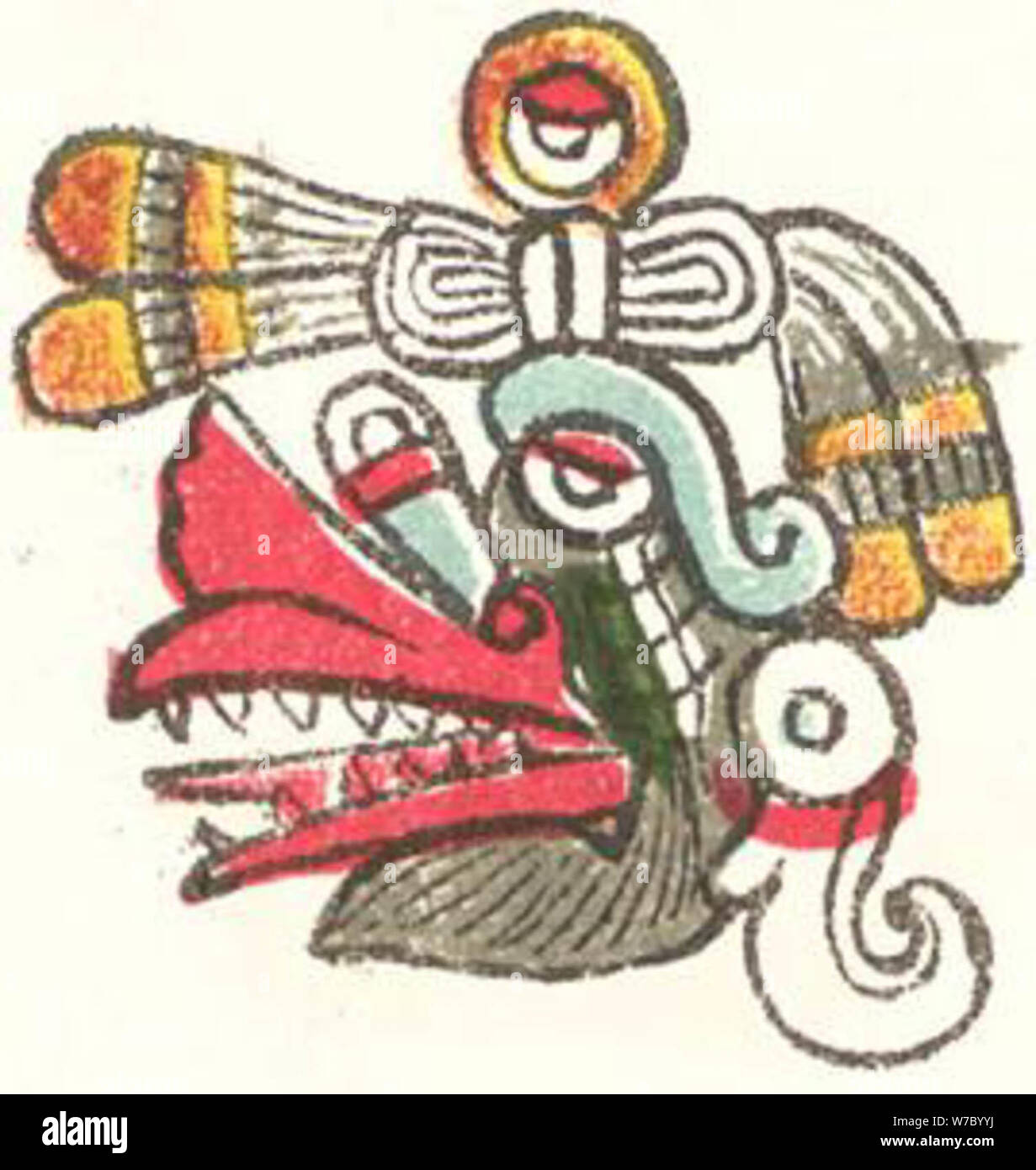 Ehecatl High Resolution Stock Photography and Images - Alamy