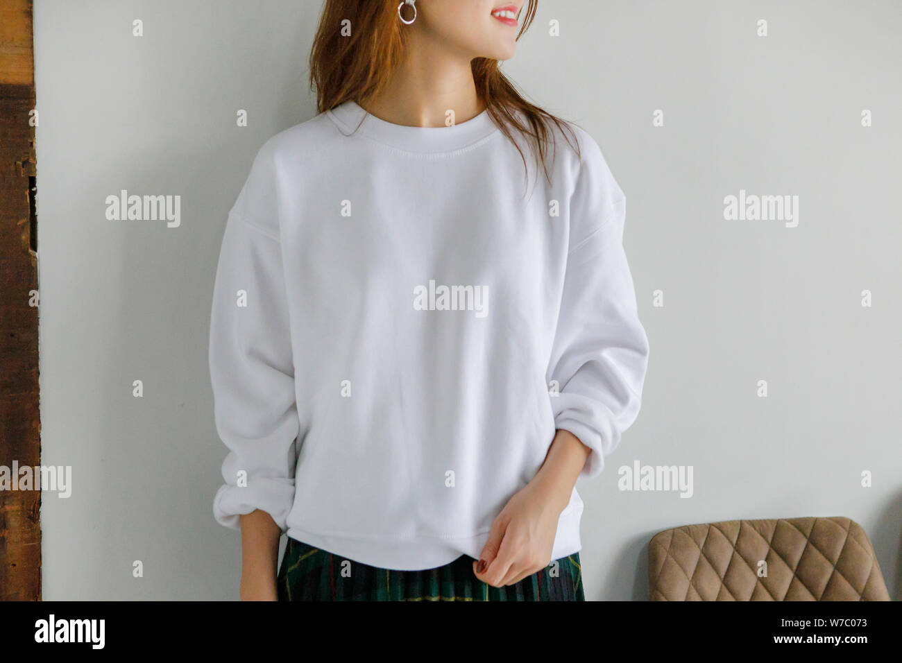 Osaka Street Style, October 2018 Stock Photo - Alamy