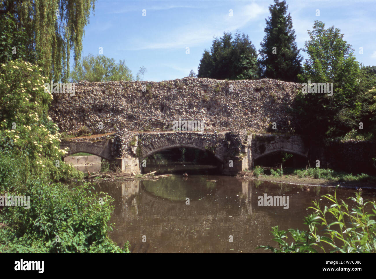 Abbotts bridge hi-res stock photography and images - Alamy