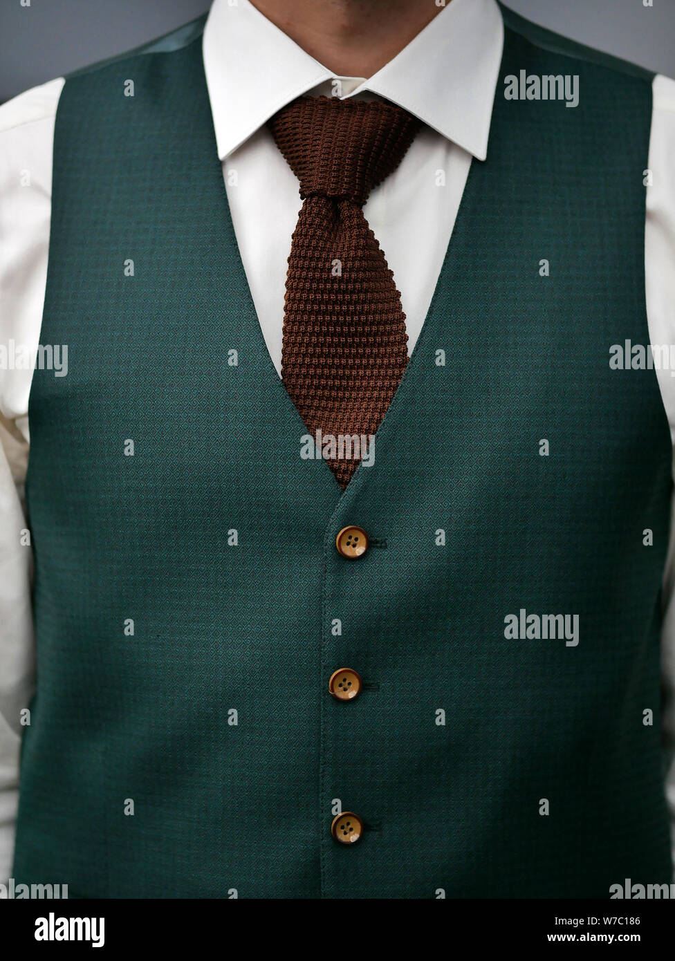 Stylish green hi-res stock photography and images - Alamy