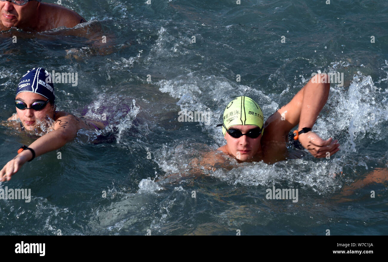 Victoria cheng hi-res stock photography and images - Alamy