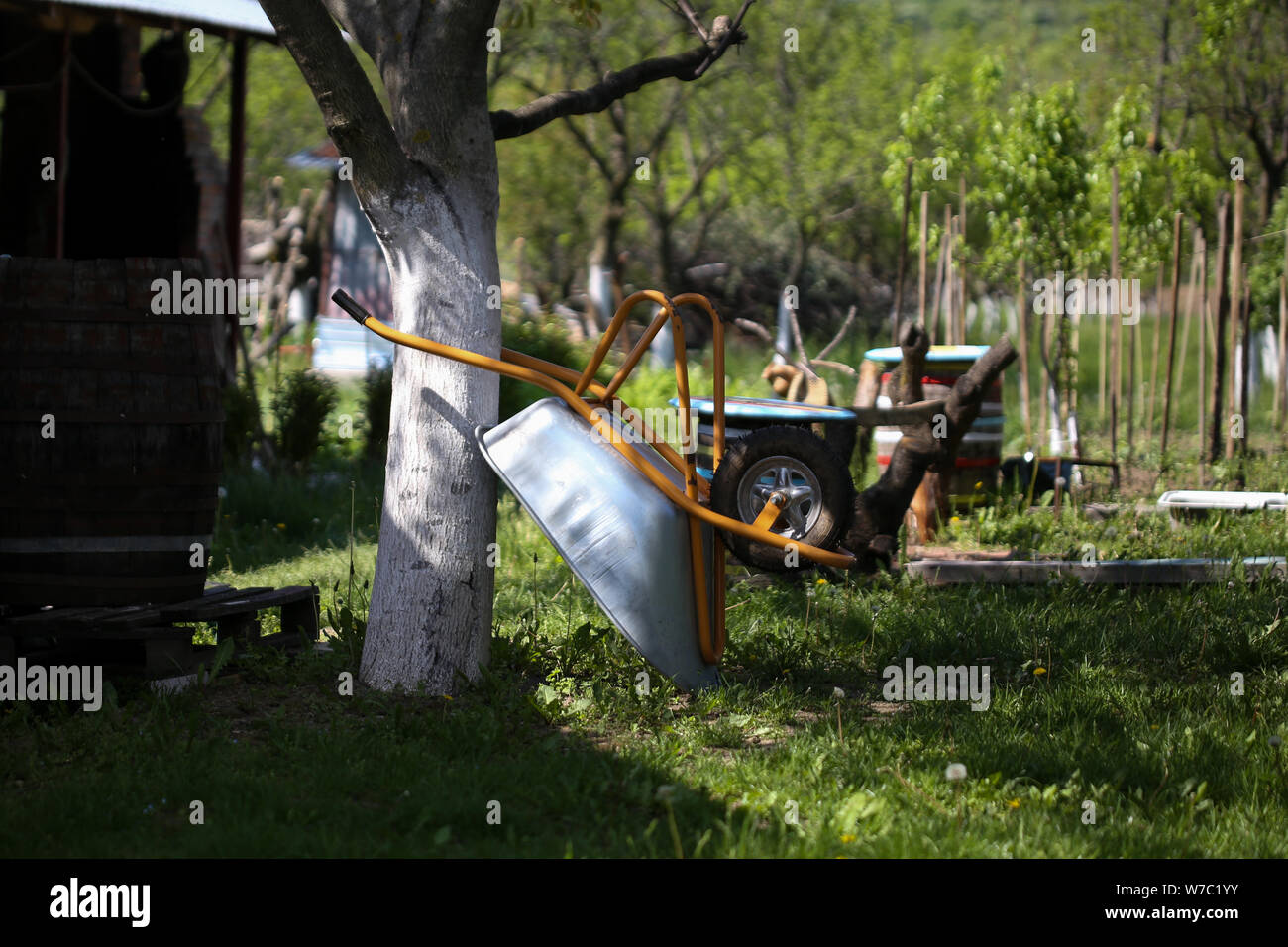 Barrow green court hi-res stock photography and images - Alamy