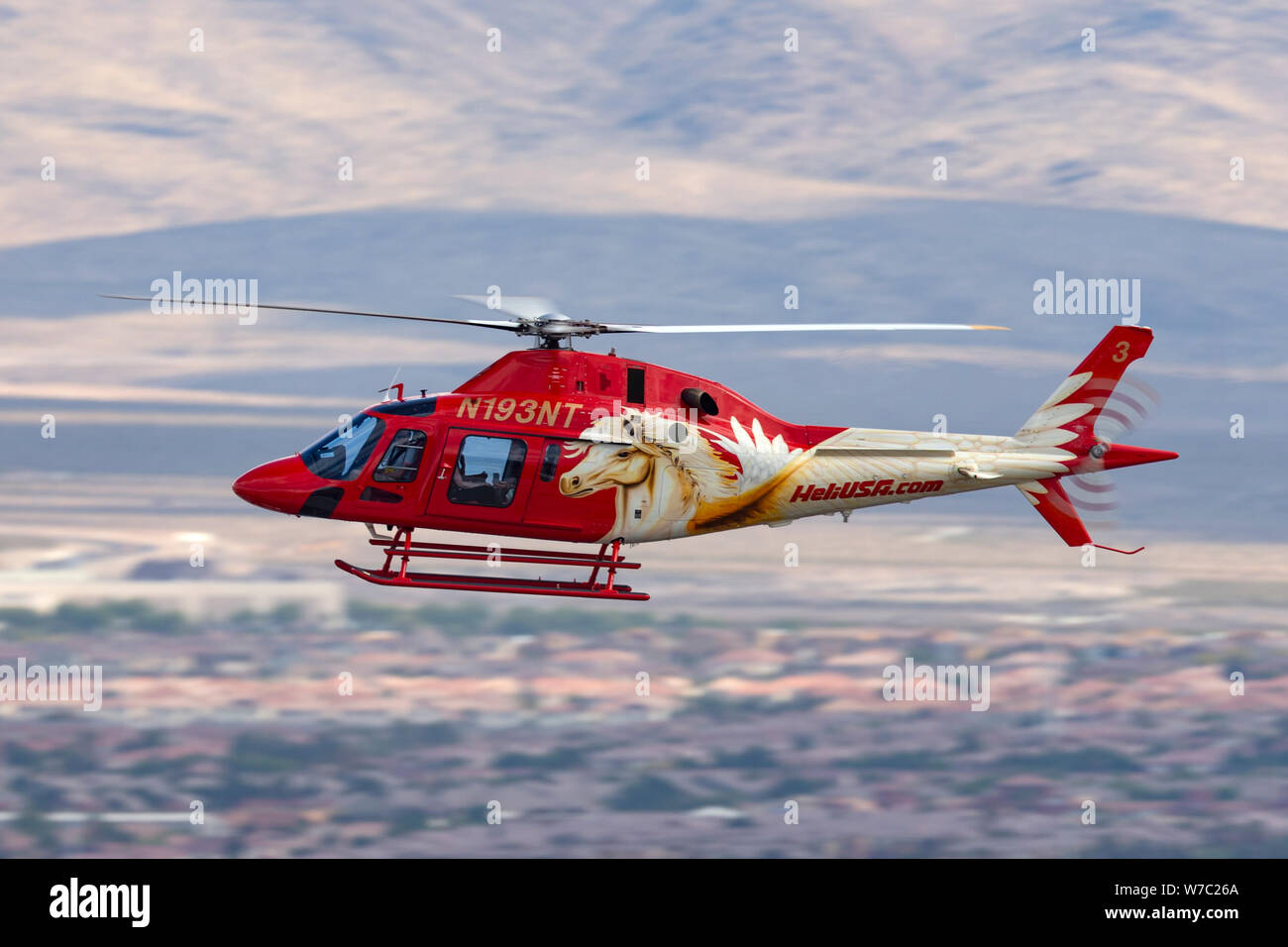 Agustawestland aw119 hi-res stock photography and images - Alamy