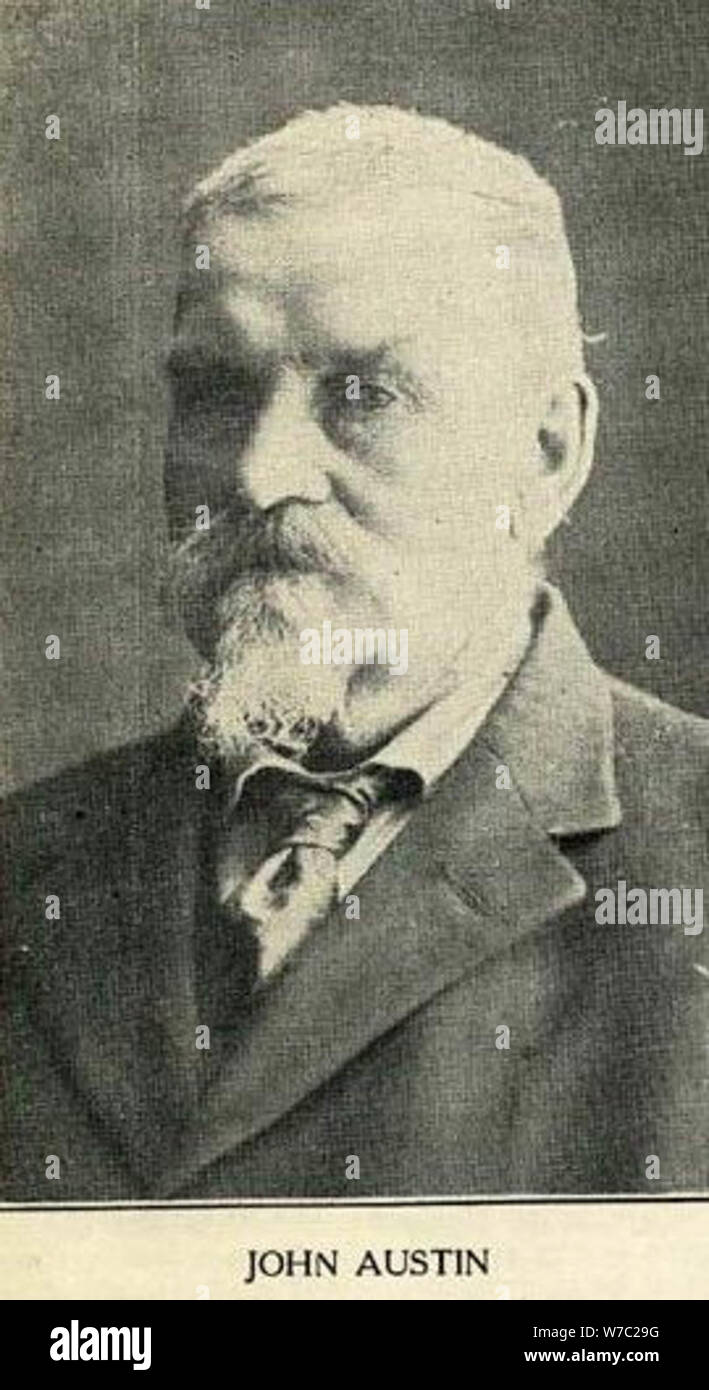 John austin hi-res stock photography and images - Alamy
