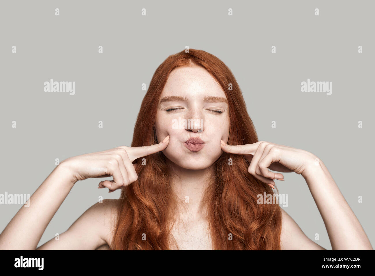 Crazy face hi-res stock photography and images - Alamy