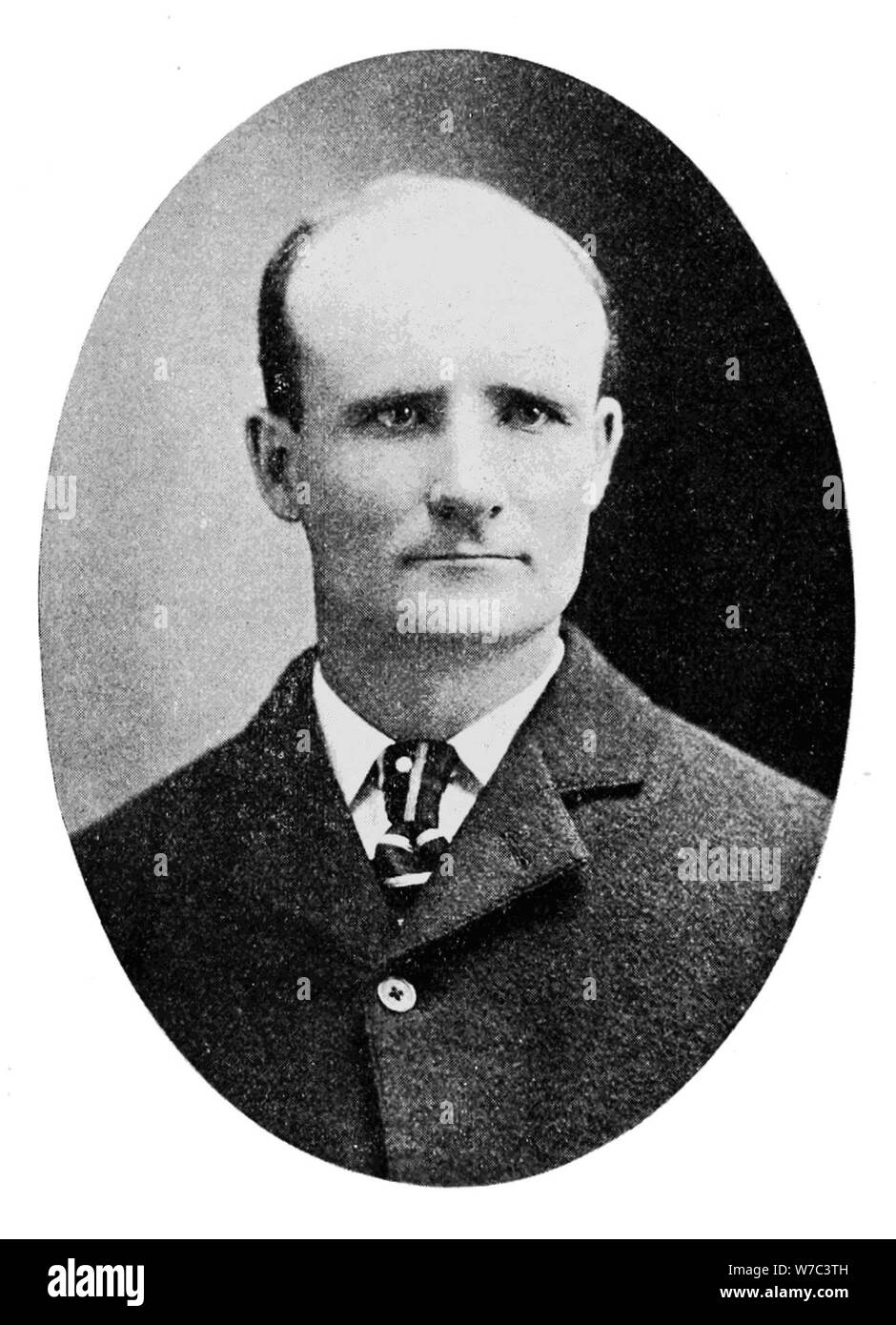 John Bell Hatcher Stock Photo - Alamy