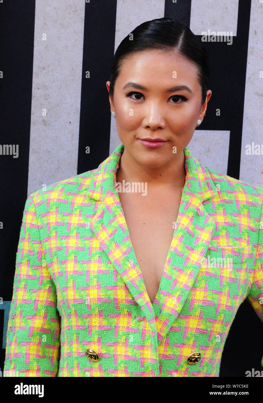 Los Angeles, California, USA 5th August 2019 Actress Ally Maki attends ...