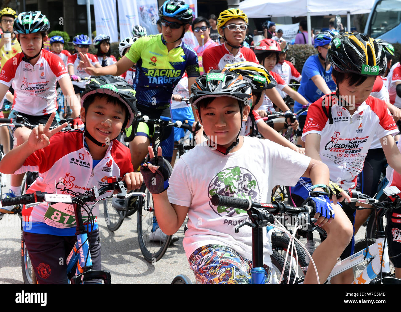 Cyclothon hi-res stock photography and images - Alamy