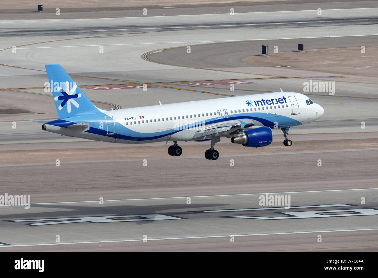 Interjet A320