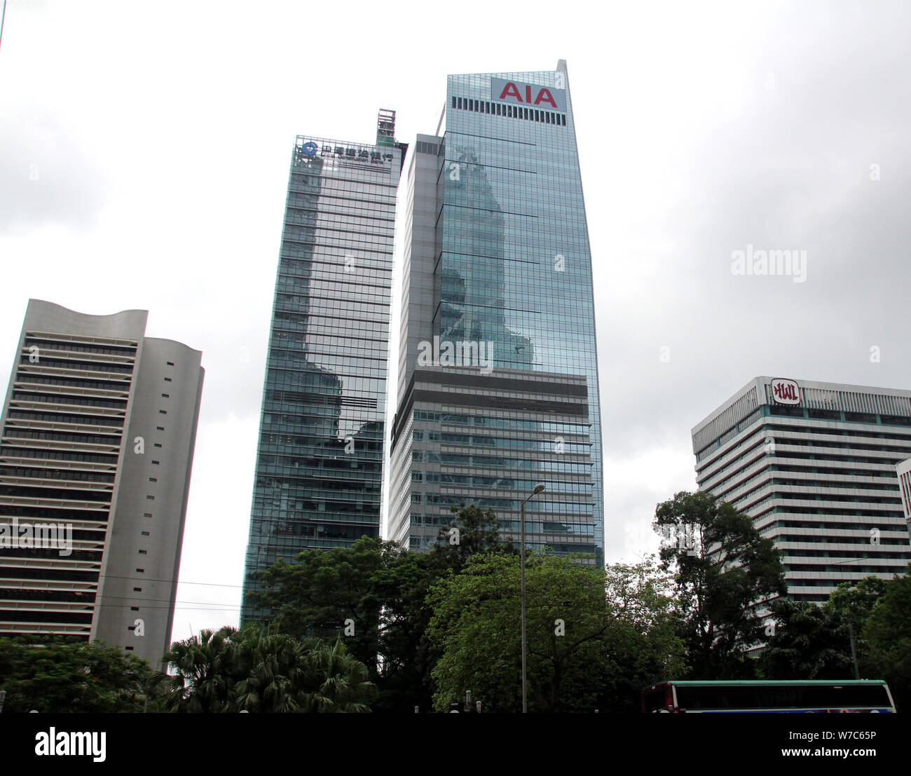 Aia logo hi-res stock photography and images - Alamy