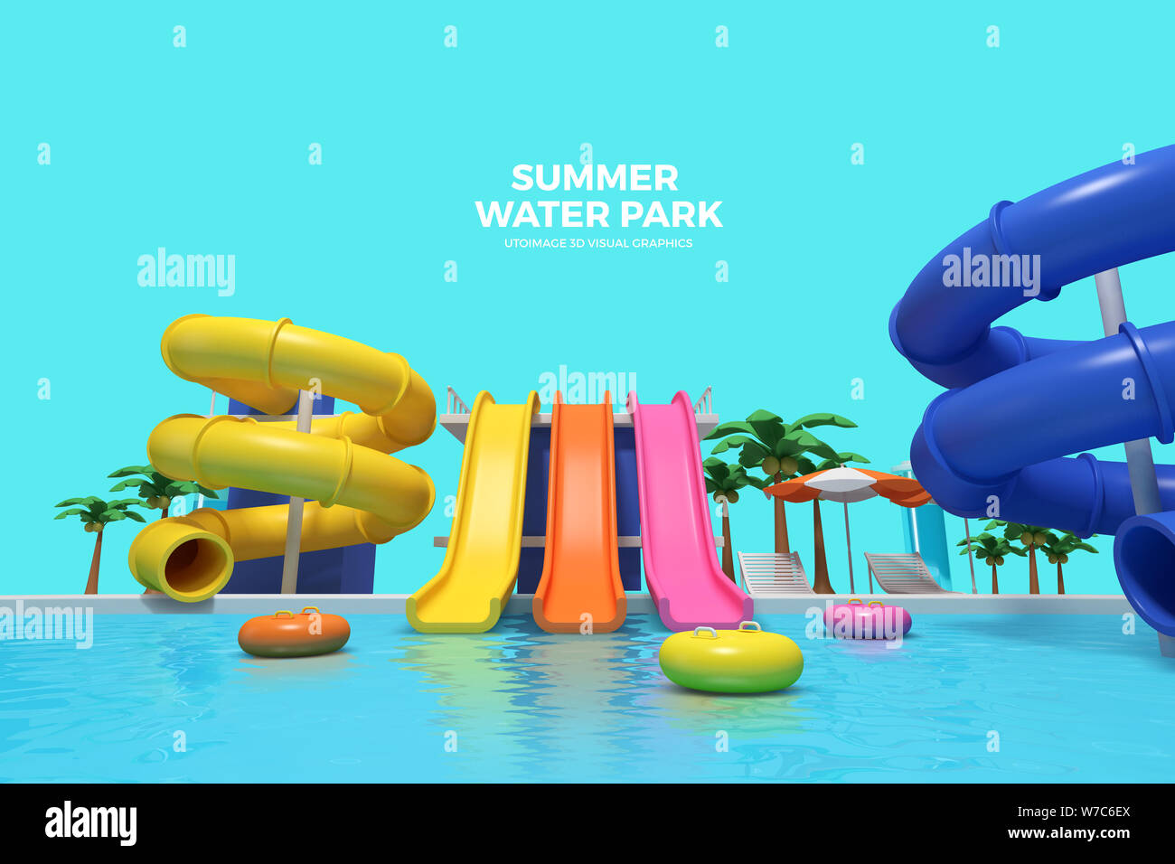 Pool poster hi-res stock photography and images - Alamy