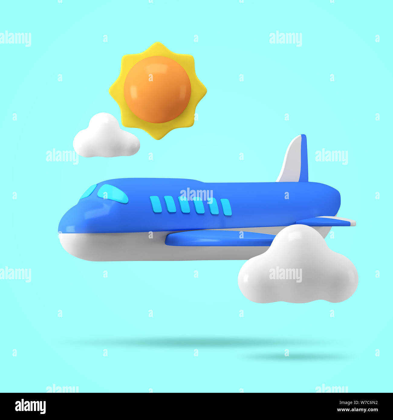 Soft Objects Clipart