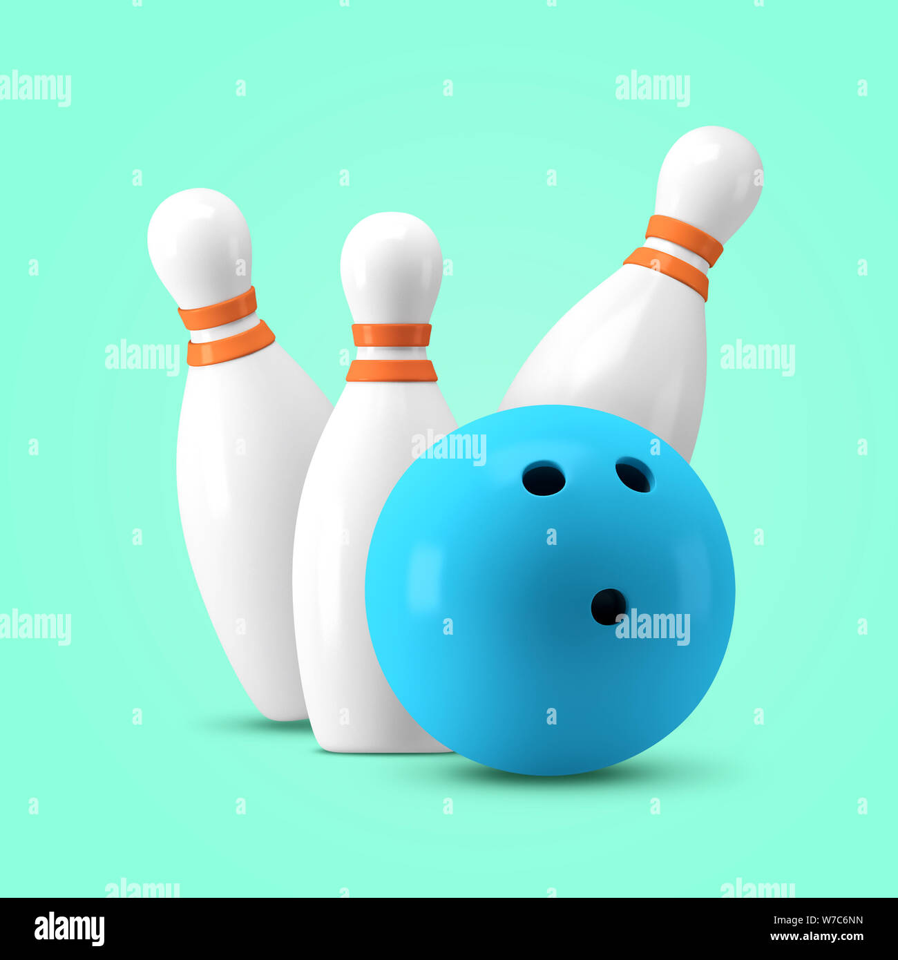 3D Soft object icon 030 Stock Photo - Alamy