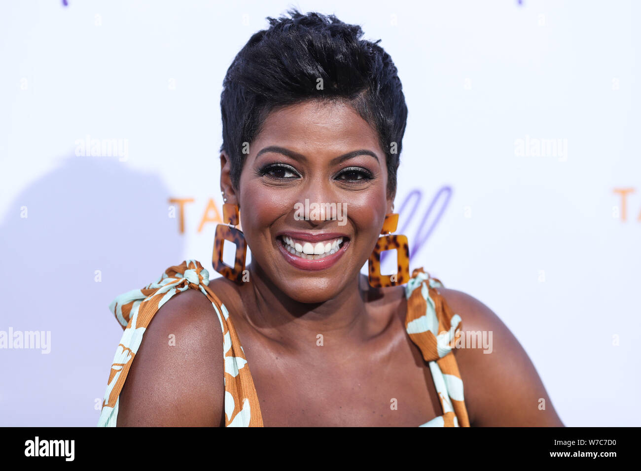 Tamron hall abc hi-res stock photography and images - Alamy
