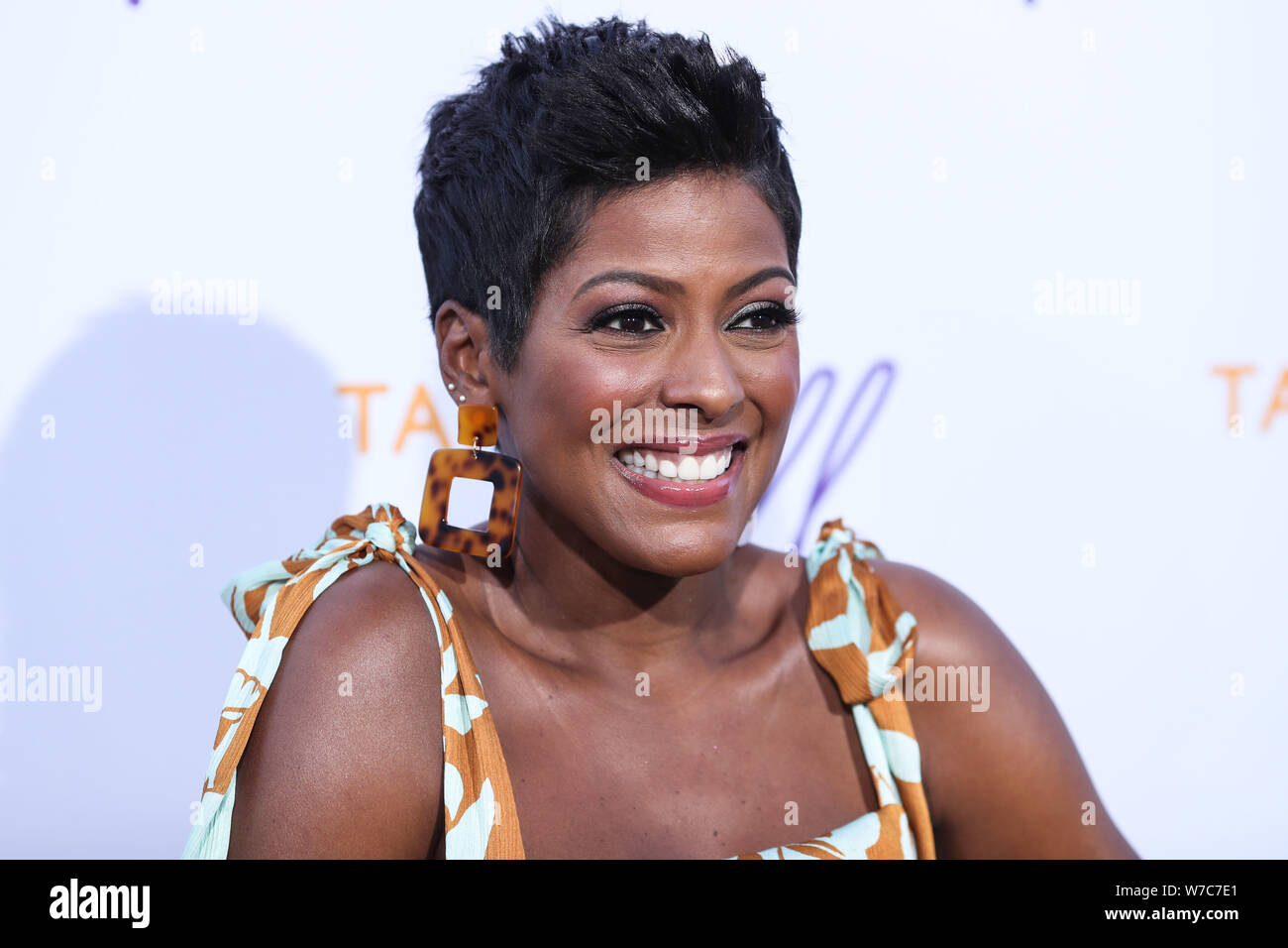 Tamron hall abc hi-res stock photography and images - Alamy