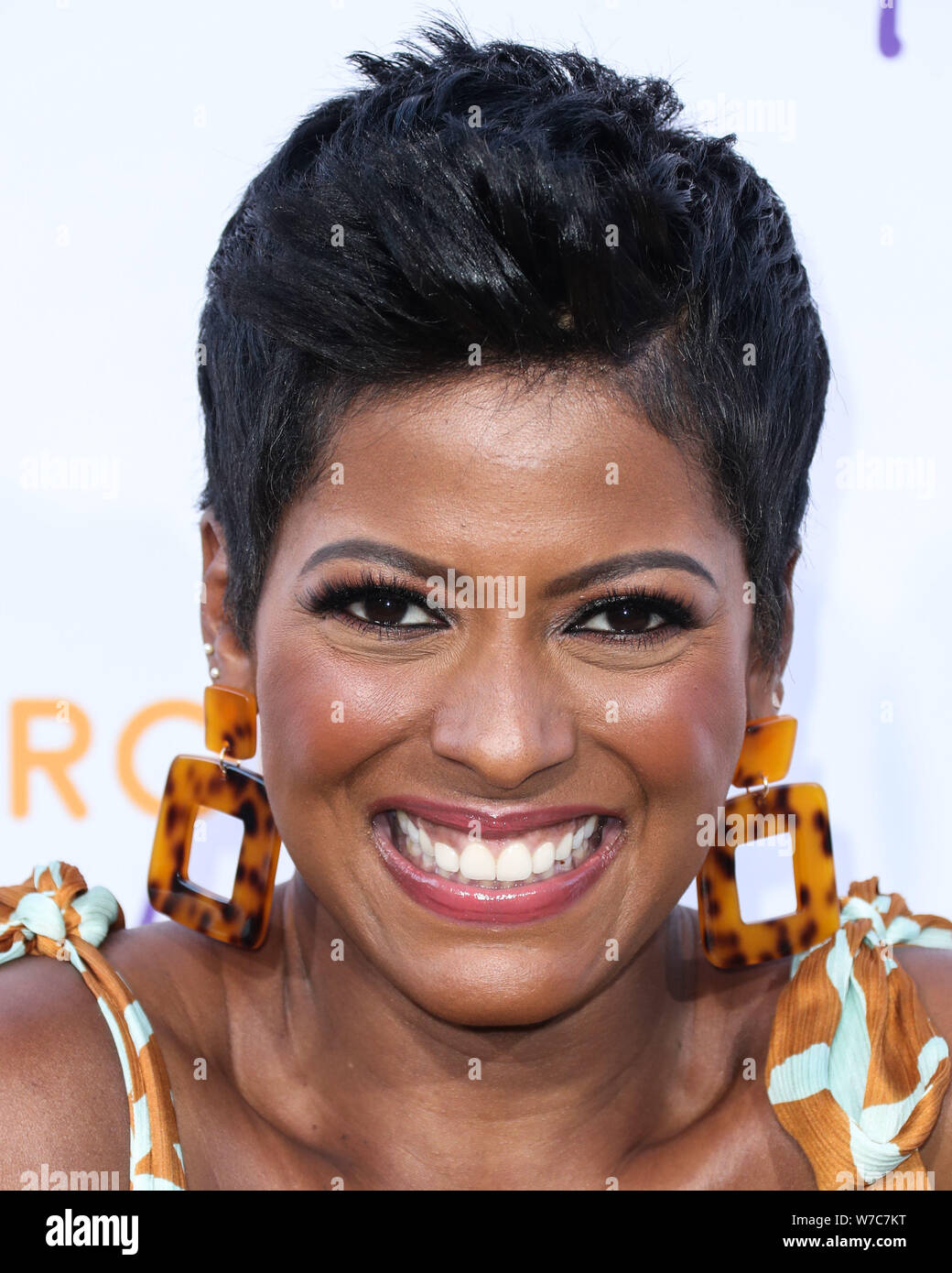 Tamron hall abc hi-res stock photography and images - Alamy