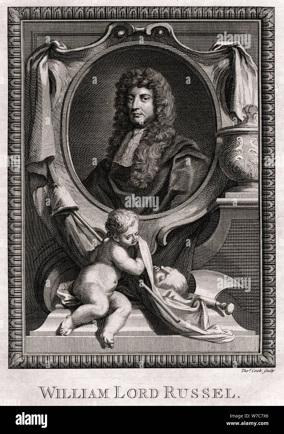 Lord cook hi-res stock photography and images - Alamy