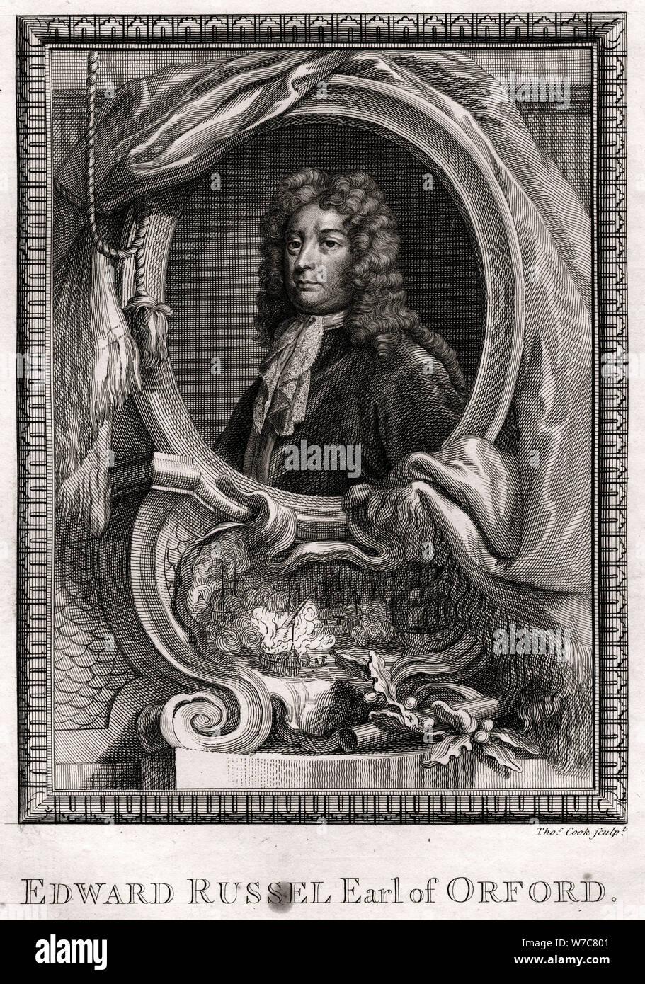 Lord edward russell hi-res stock photography and images - Alamy