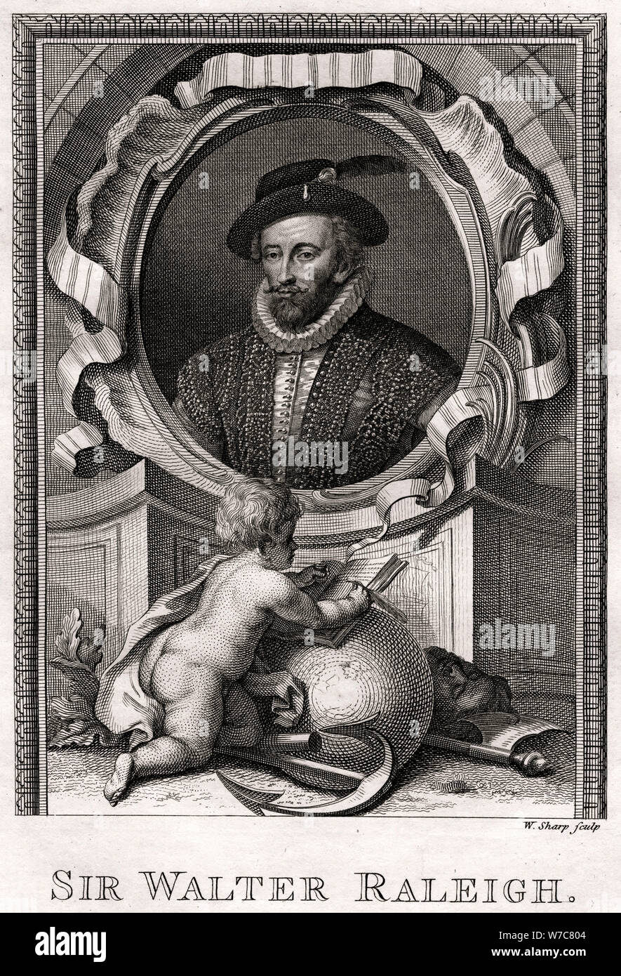 Walter raleigh tobacco hi-res stock photography and images - Alamy