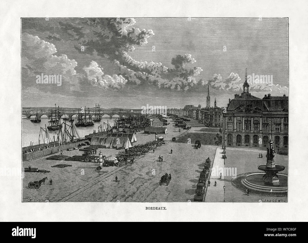 France gironde feature hi-res stock photography and images - Alamy