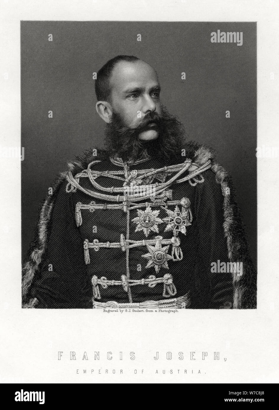 Emperor franz the first hi-res stock photography and images - Alamy