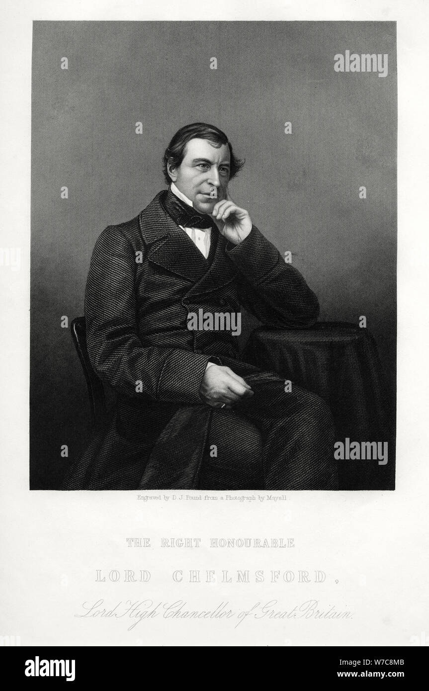 Lord chelmsford hi-res stock photography and images - Alamy