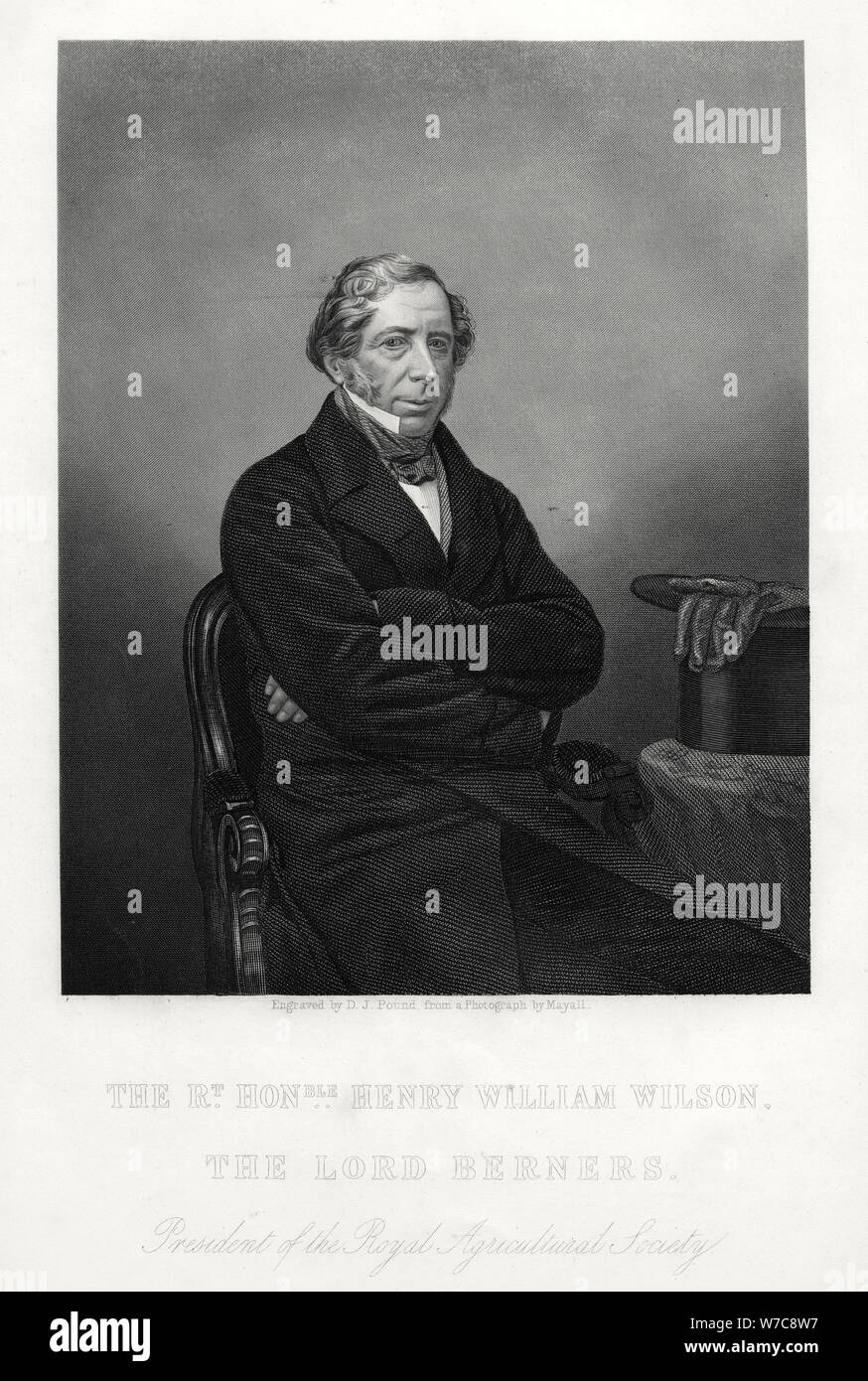 William wilson hi-res stock photography and images - Alamy