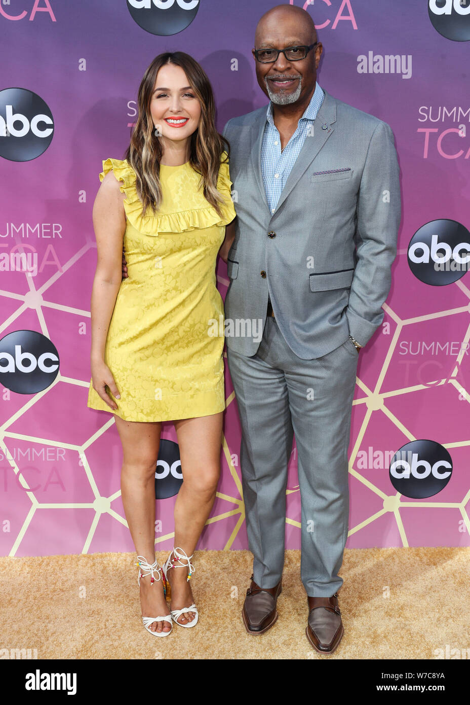 West Hollywood, United States. 05th Aug, 2019. WEST HOLLYWOOD, LOS ...