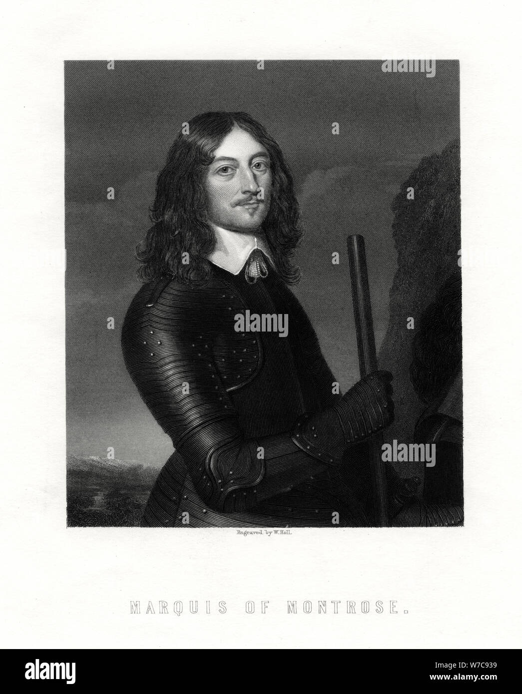 Scottish nobleman hi-res stock photography and images - Alamy