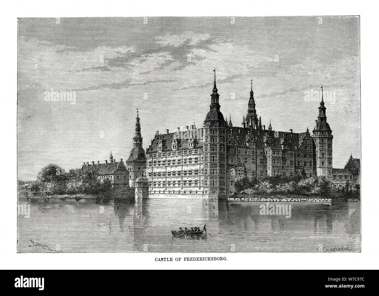 King frederick of denmark 16th century hi-res stock photography and ...