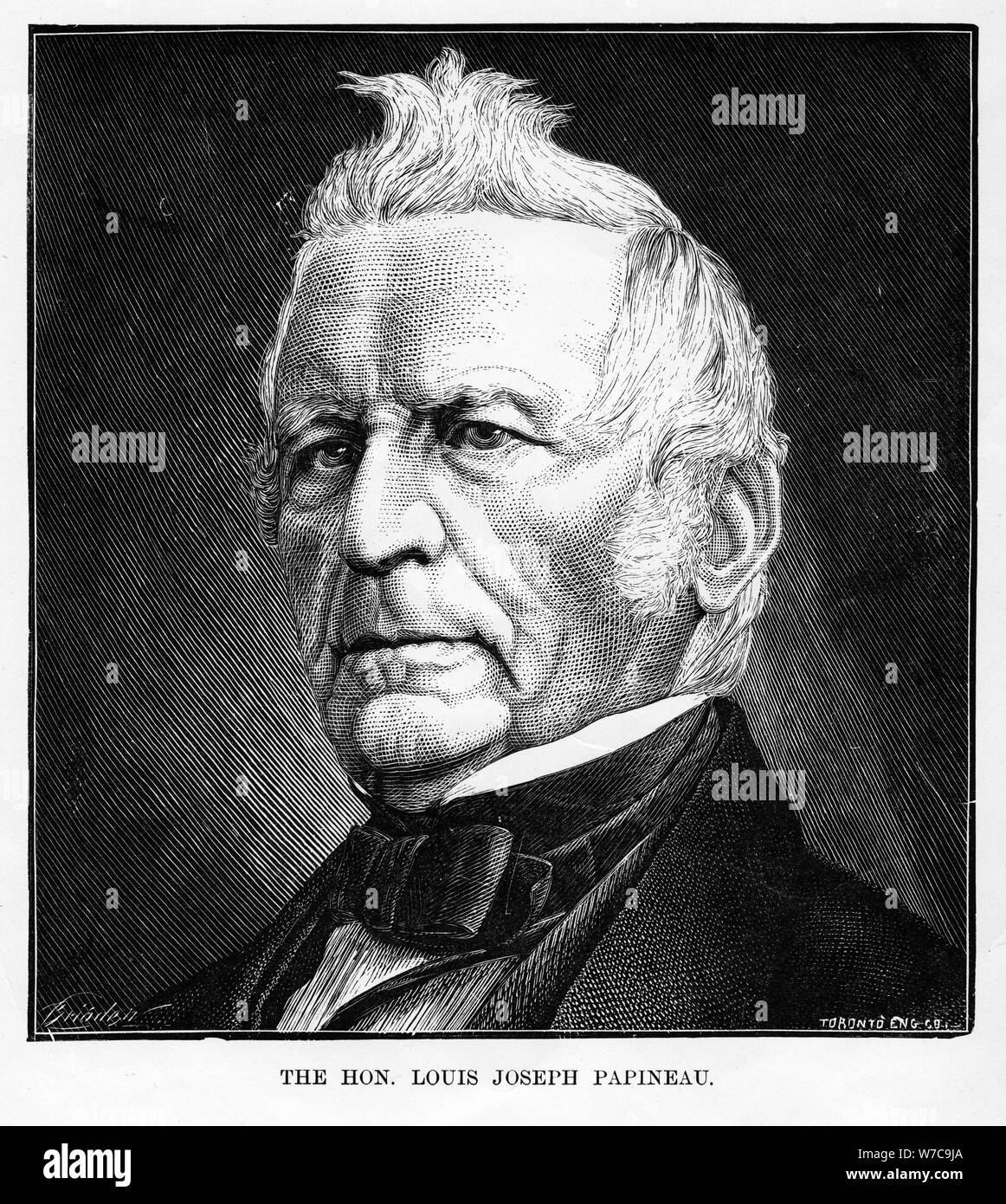 Papineau Black and White Stock Photos & Images - Alamy