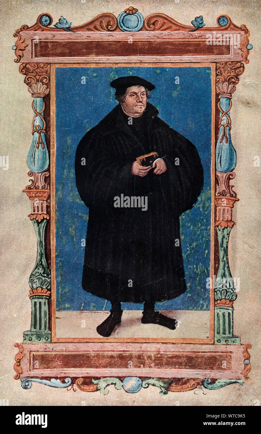 Martin Luther Monk Life Martin Luther Monk Life