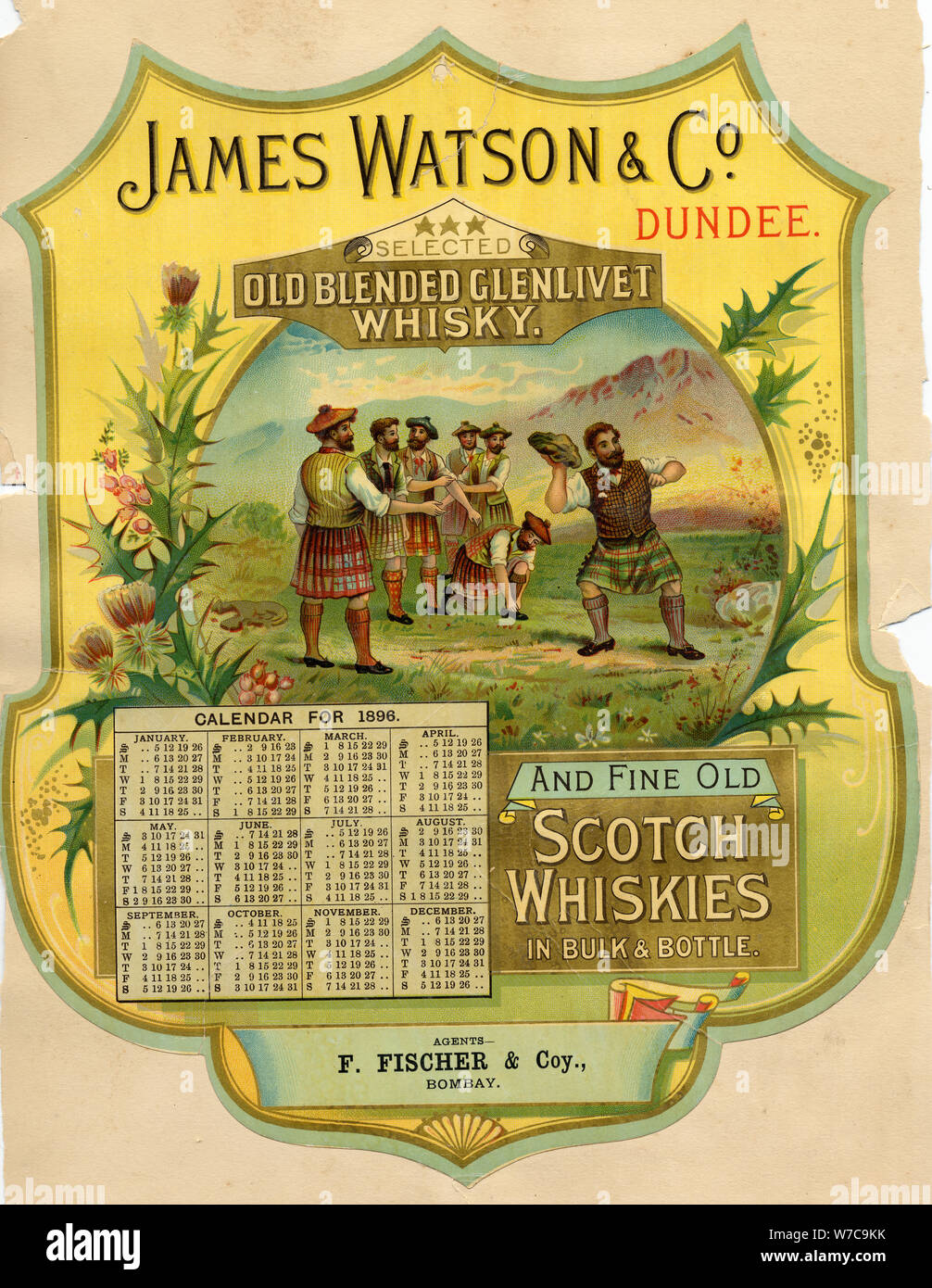 James Watson & Co. Artist: Unknown Stock Photo - Alamy