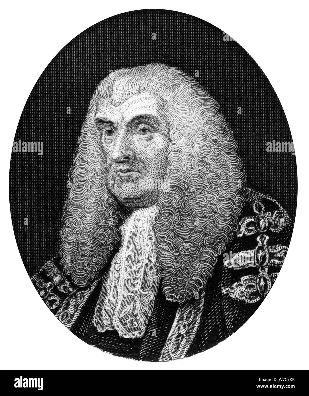 The lord high chancellor of great britain hi-res stock photography and ...