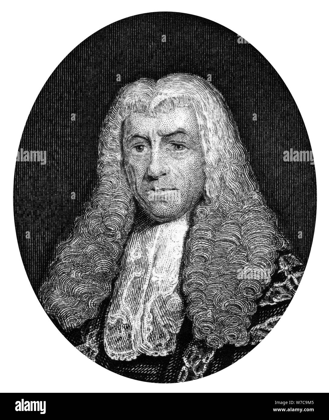 The lord high chancellor great britain Black and White Stock Photos ...