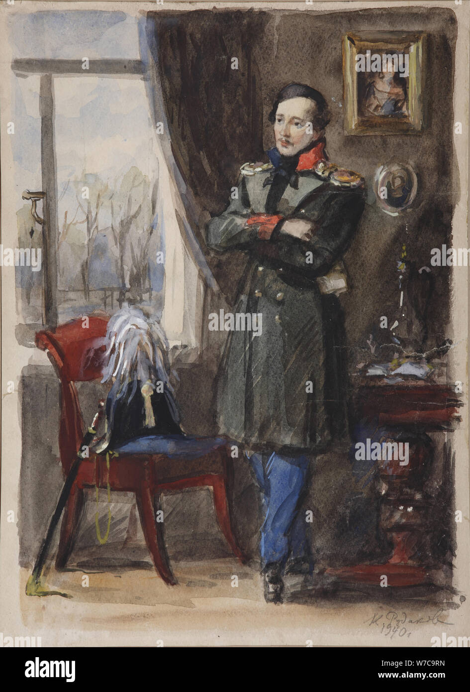 Konstantin rudakov hi-res stock photography and images - Alamy