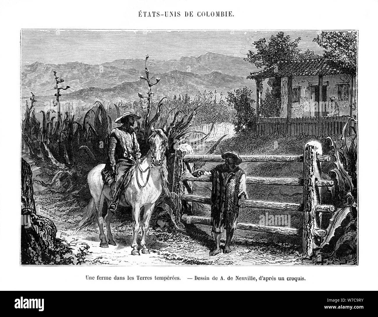 Ranchero man hi-res stock photography and images - Alamy