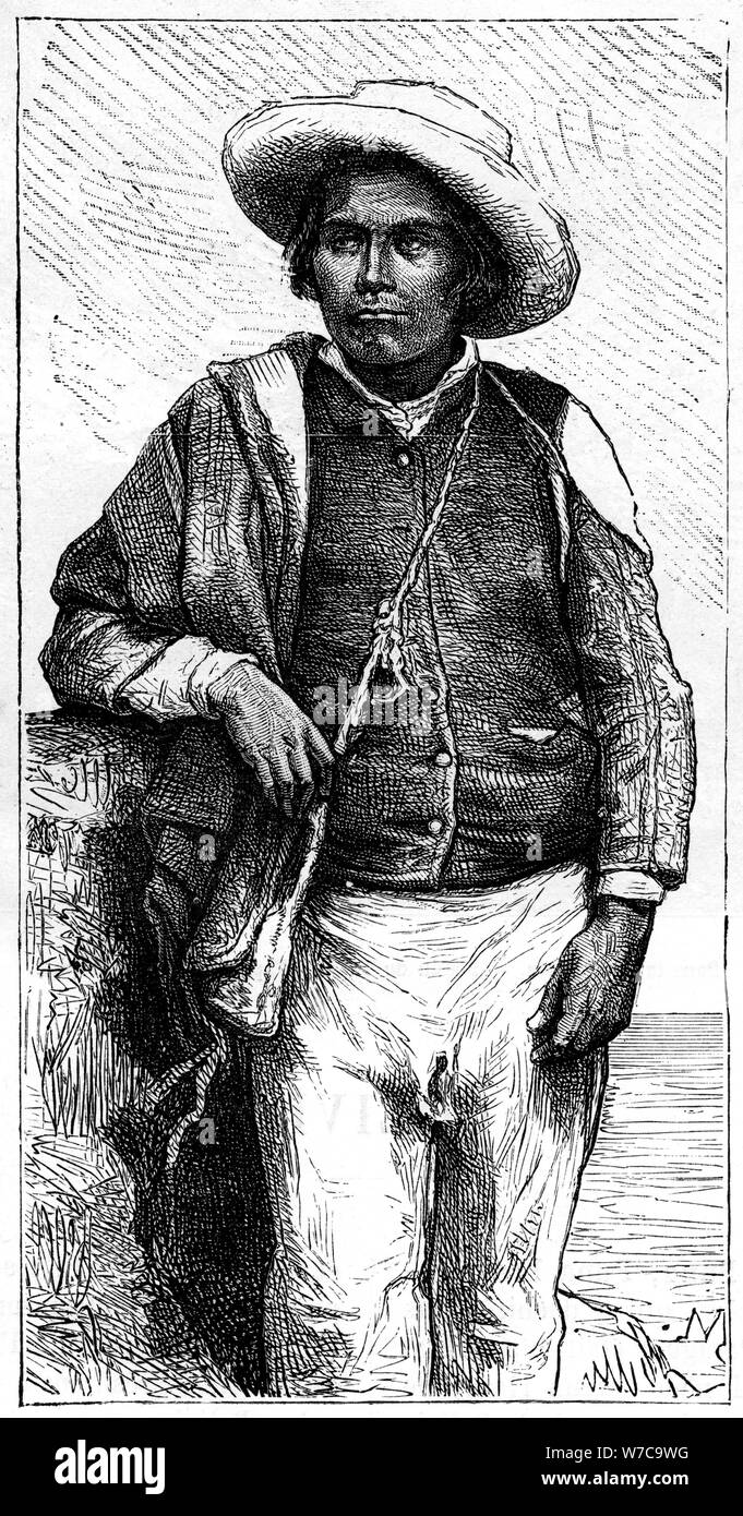 Bolivian men Black and White Stock Photos & Images - Alamy