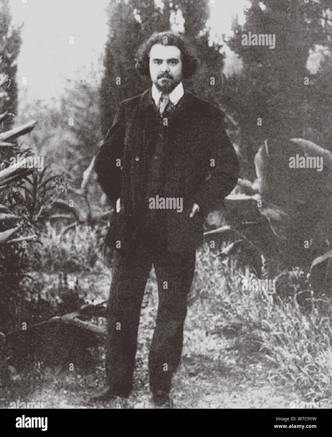 1912 artist hi-res stock photography and images - Alamy