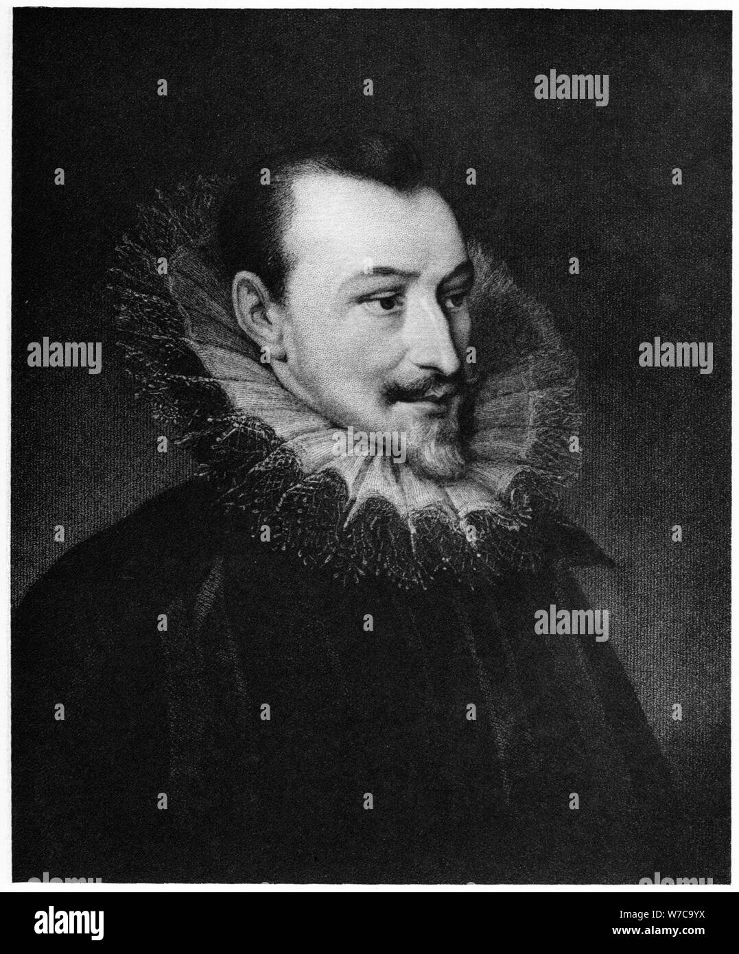 16th century poet edmund spenser hi-res stock photography and images ...