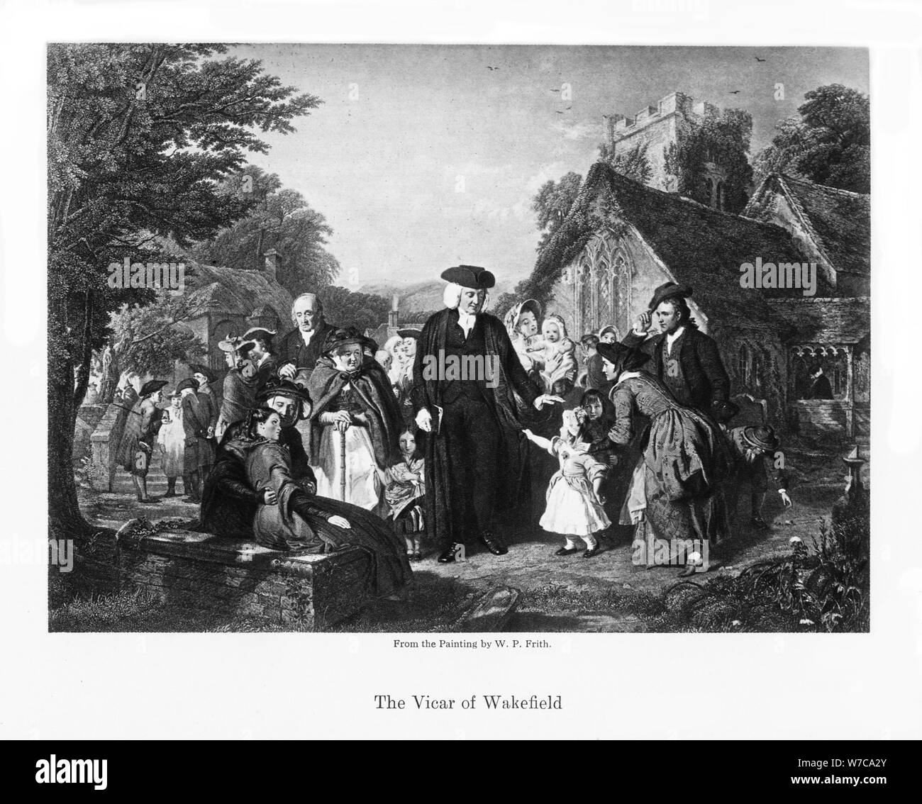 Female vicar hi-res stock photography and images - Alamy