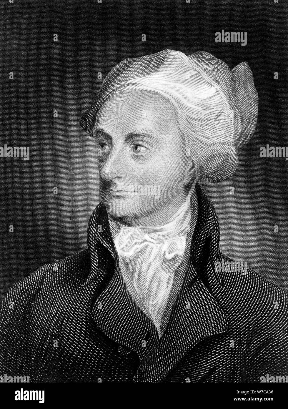 William cowper poet Black and White Stock Photos & Images - Alamy