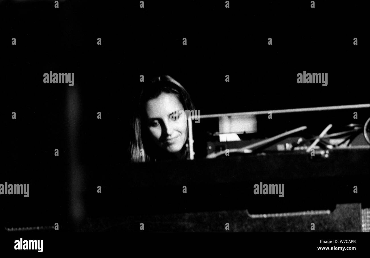 Barbara dennerlein Black and White Stock Photos & Images - Alamy