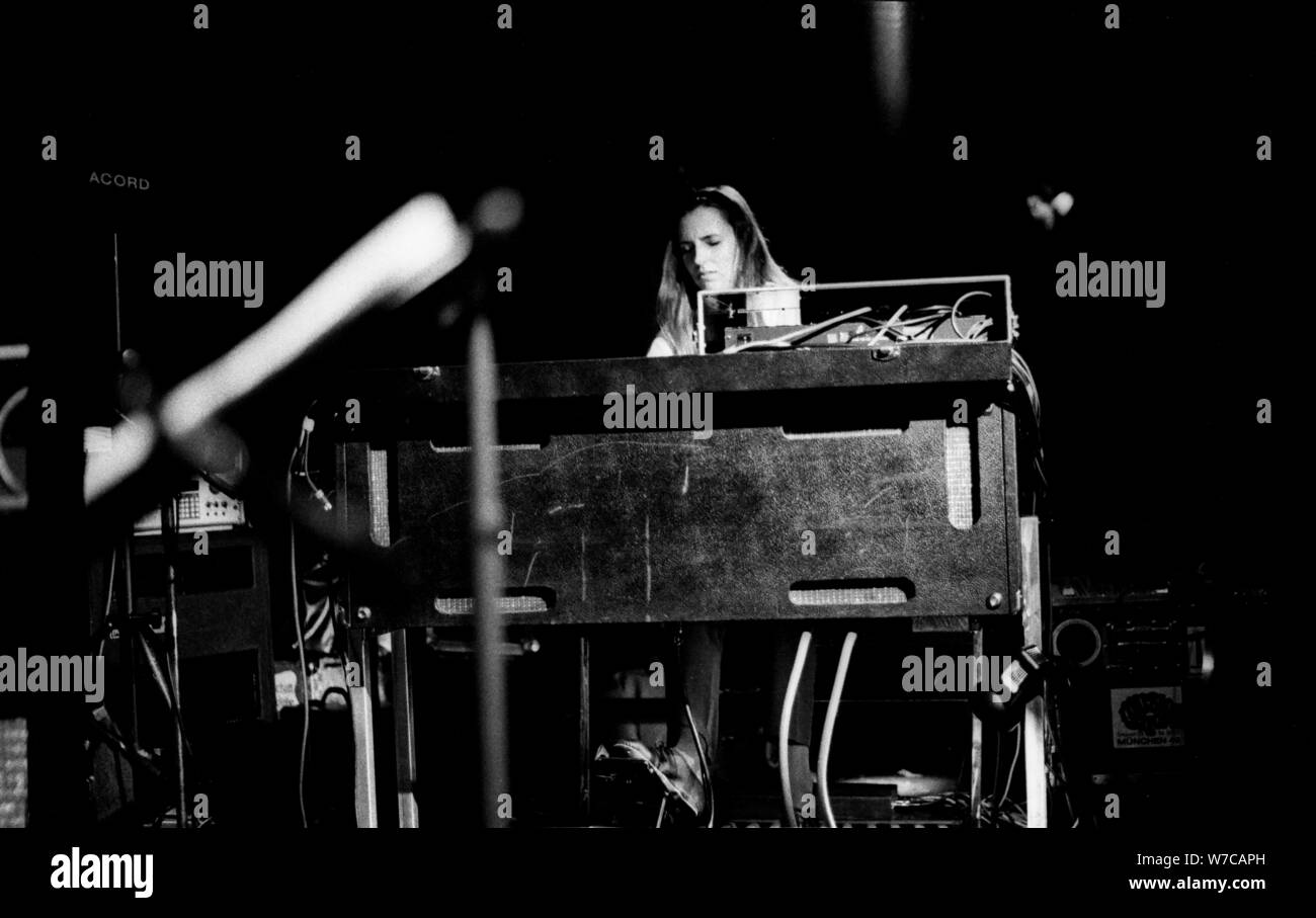 Barbara dennerlein Black and White Stock Photos & Images - Alamy