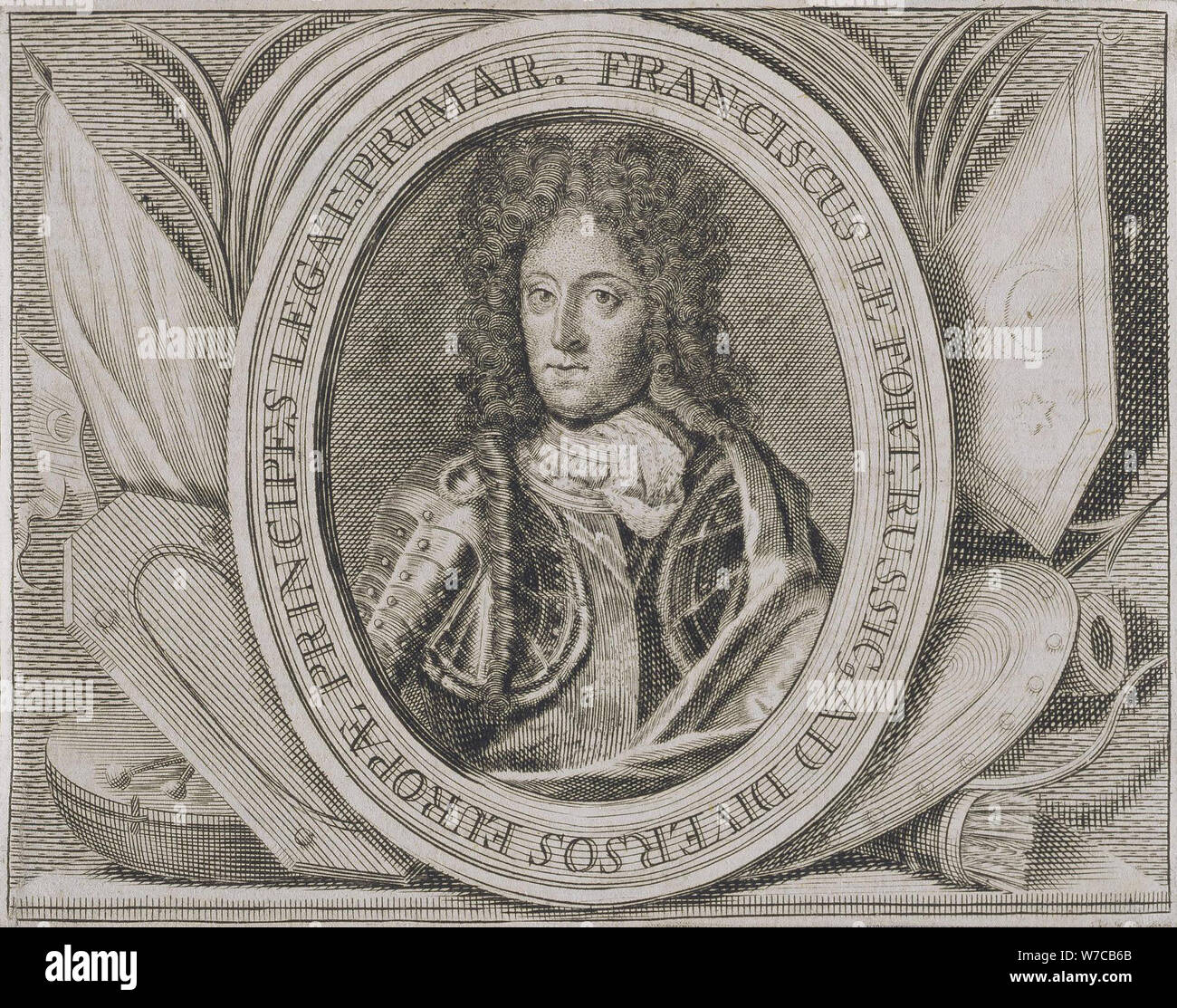 Lefort franz hi-res stock photography and images - Alamy