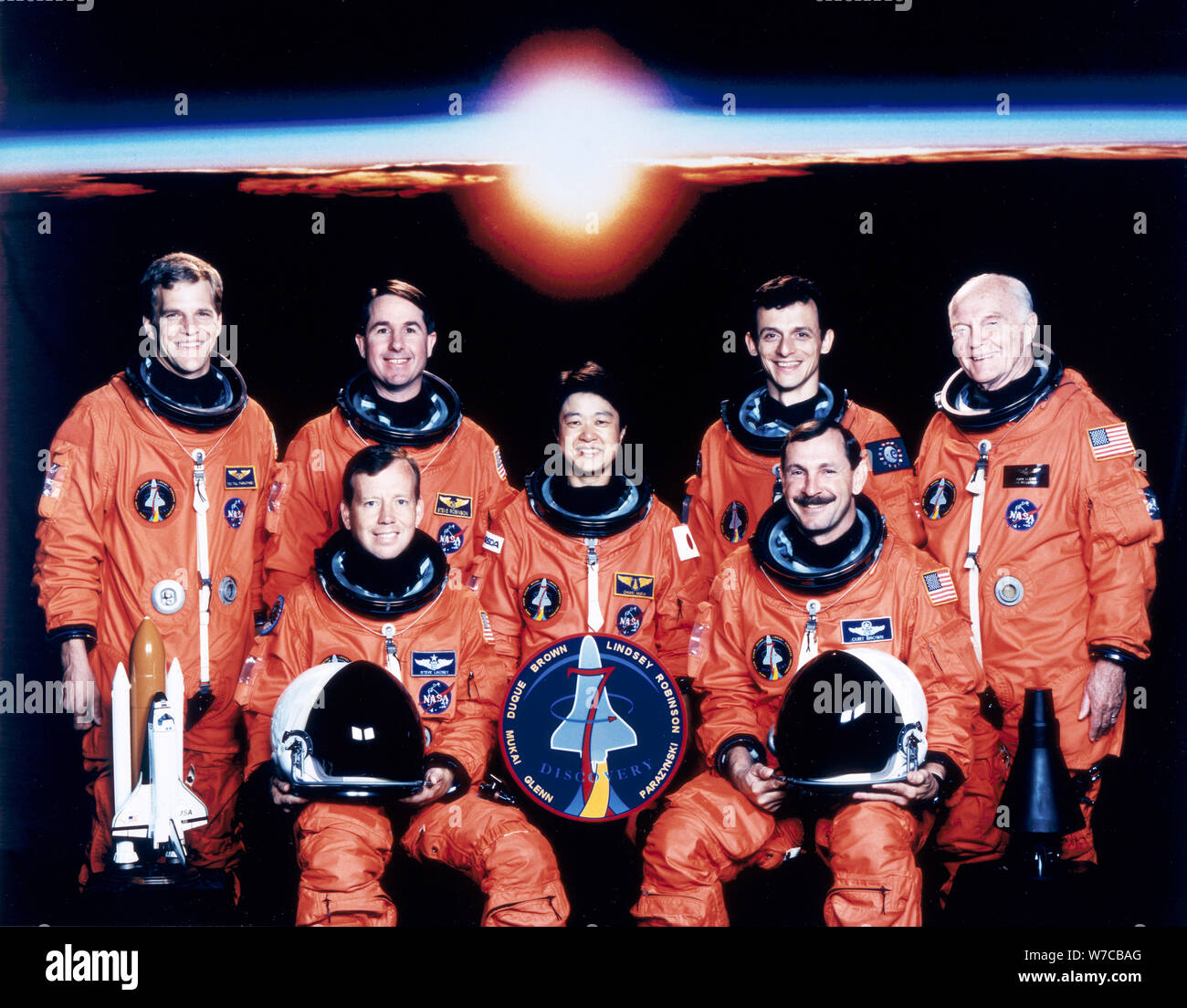 Latino Astronauts